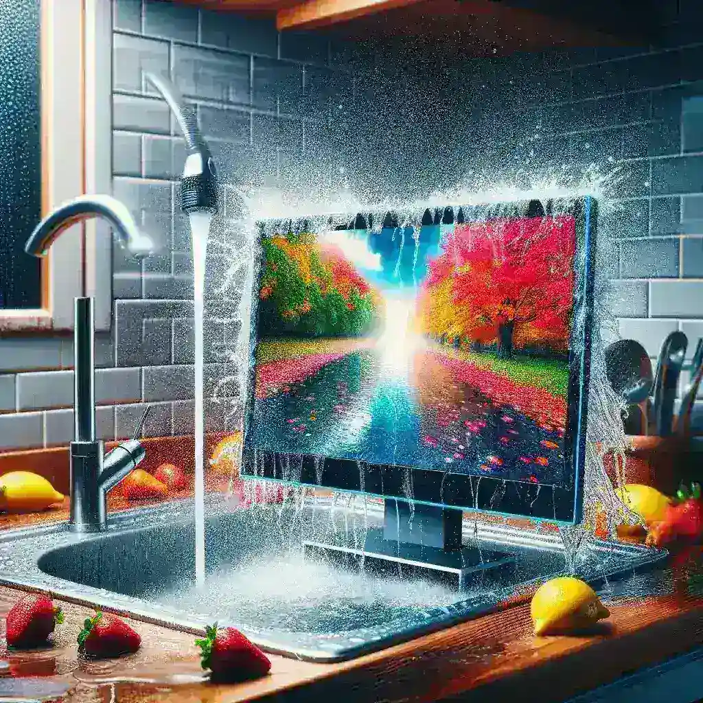 Are there waterproof LCD monitors? - NexGen