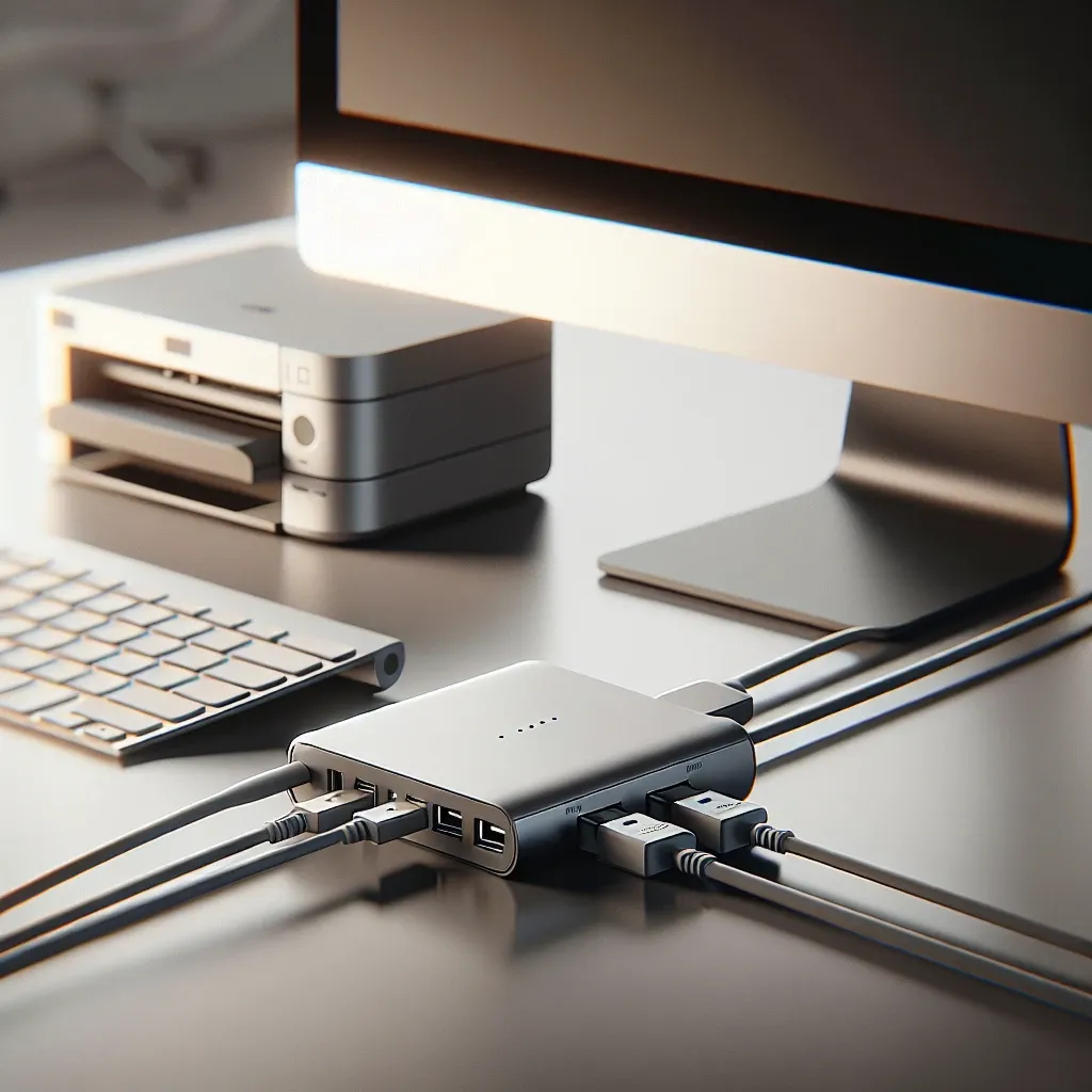 Can I Use a USB Splitter to Connect Multiple Printers to One Computer ...