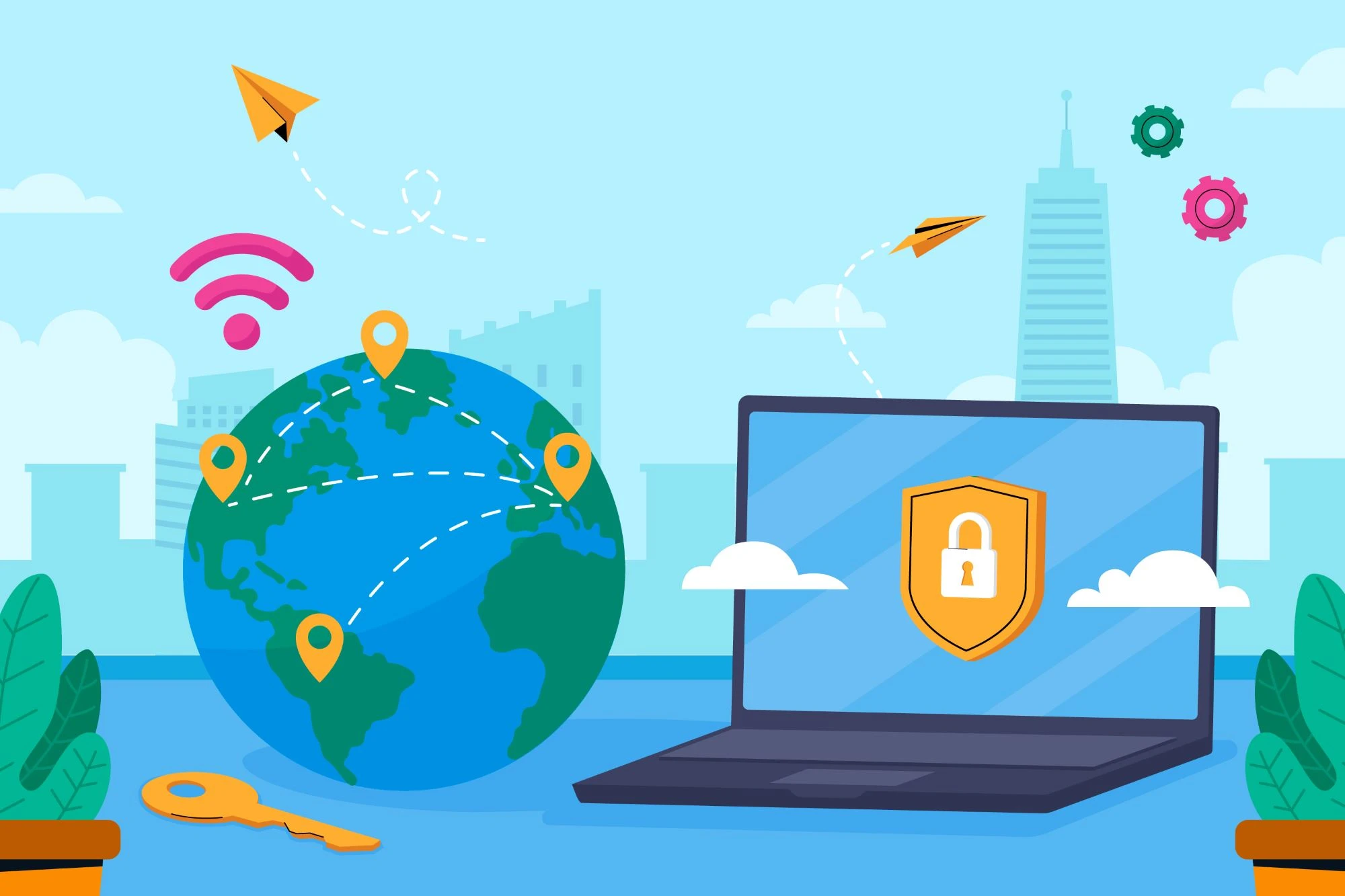 Protecting Privacy Across Borders: Strategies for Global Data Privacy ...