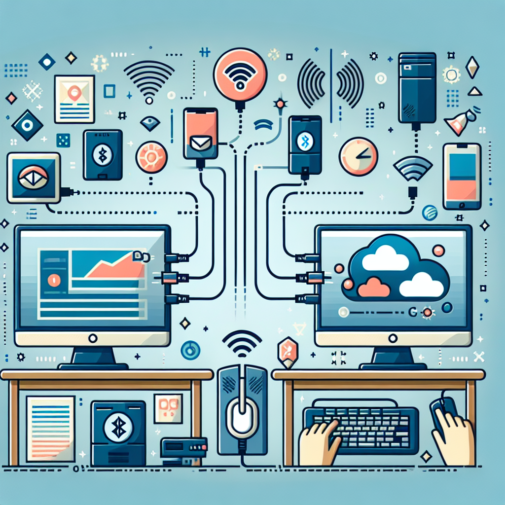 How to Connect Two Computers? - NexGen